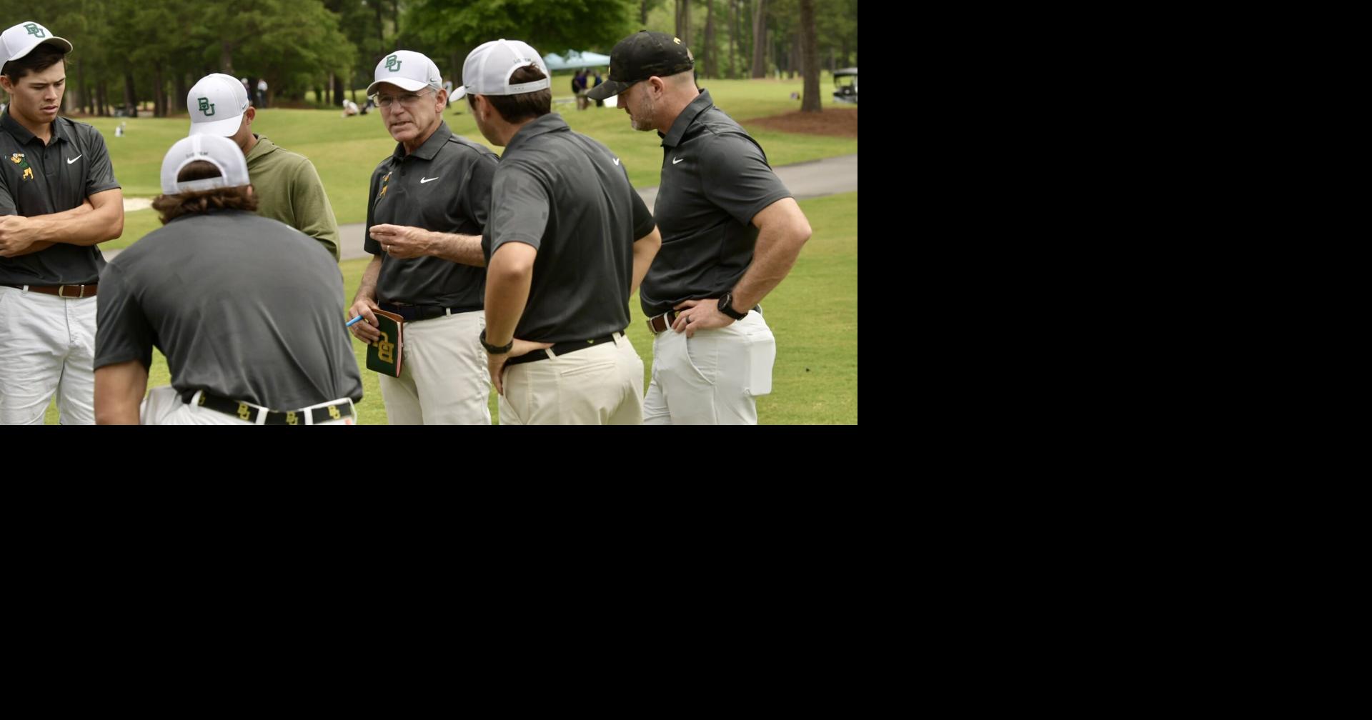 Star Johnny Keefer leads young, confident Baylor at NCAAs