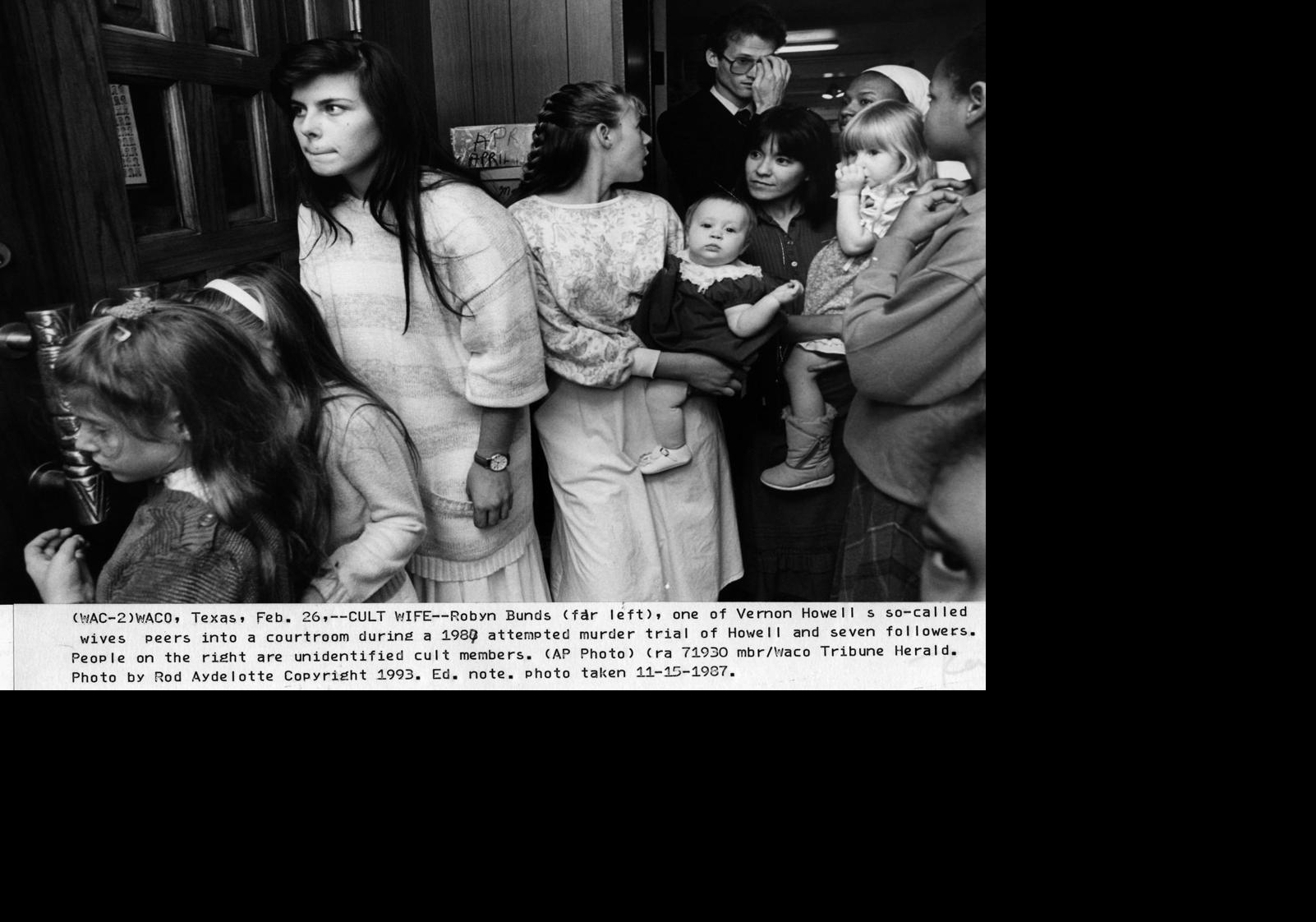 Branch Davidian tragedy at 25: How the story overtook the storytellers ...