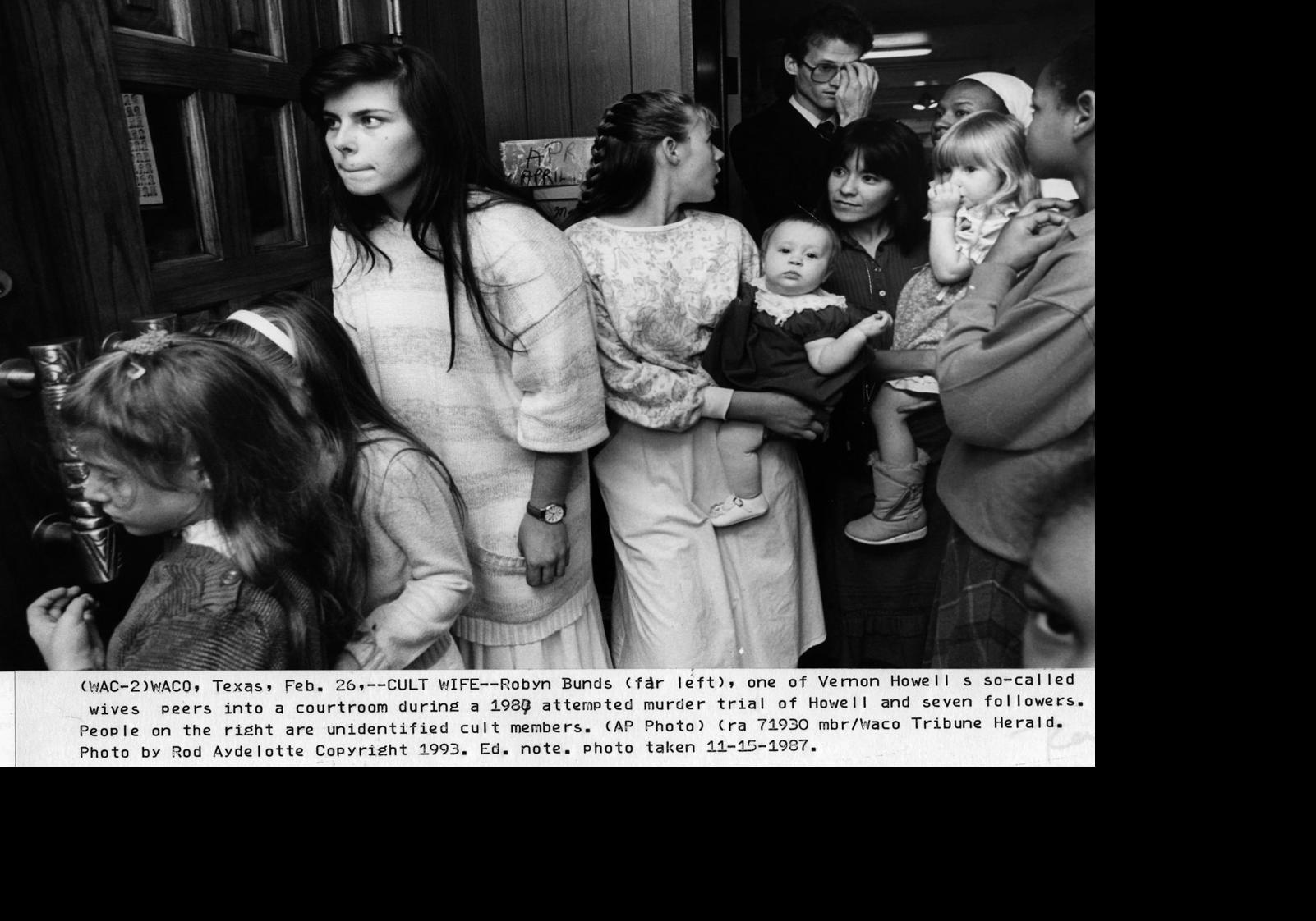 Branch Davidian tragedy at 25: How the story overtook the storytellers