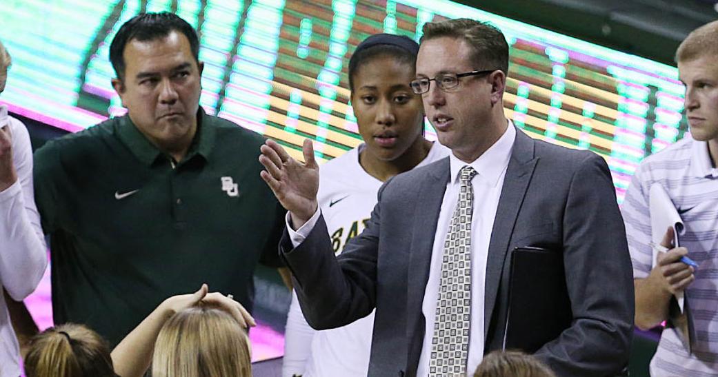 Hey, I know you: Big 12 opener serves up reunion for Baylor, TCU coaches