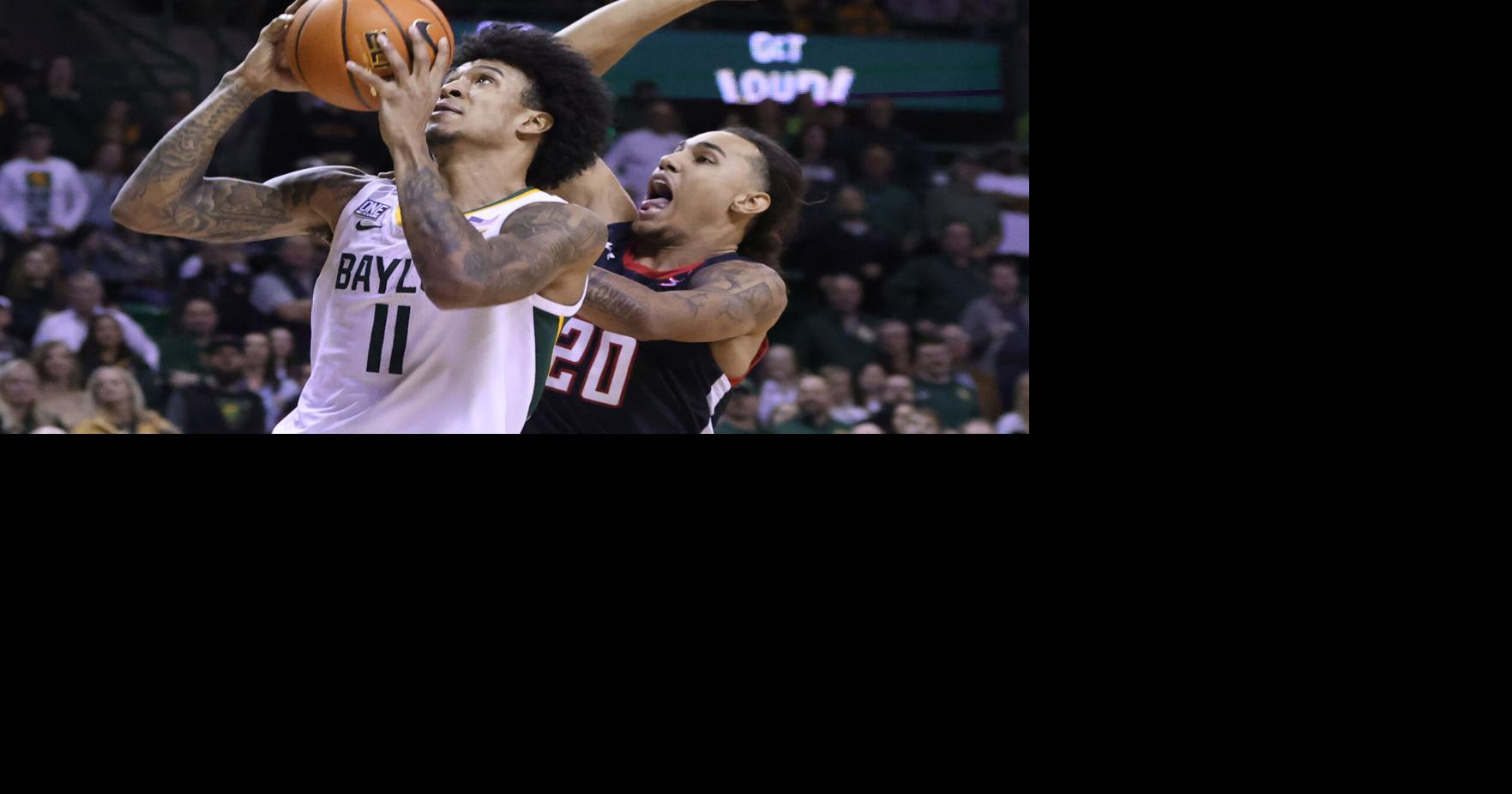 Baylor's Bridges connecting in Big 12 play