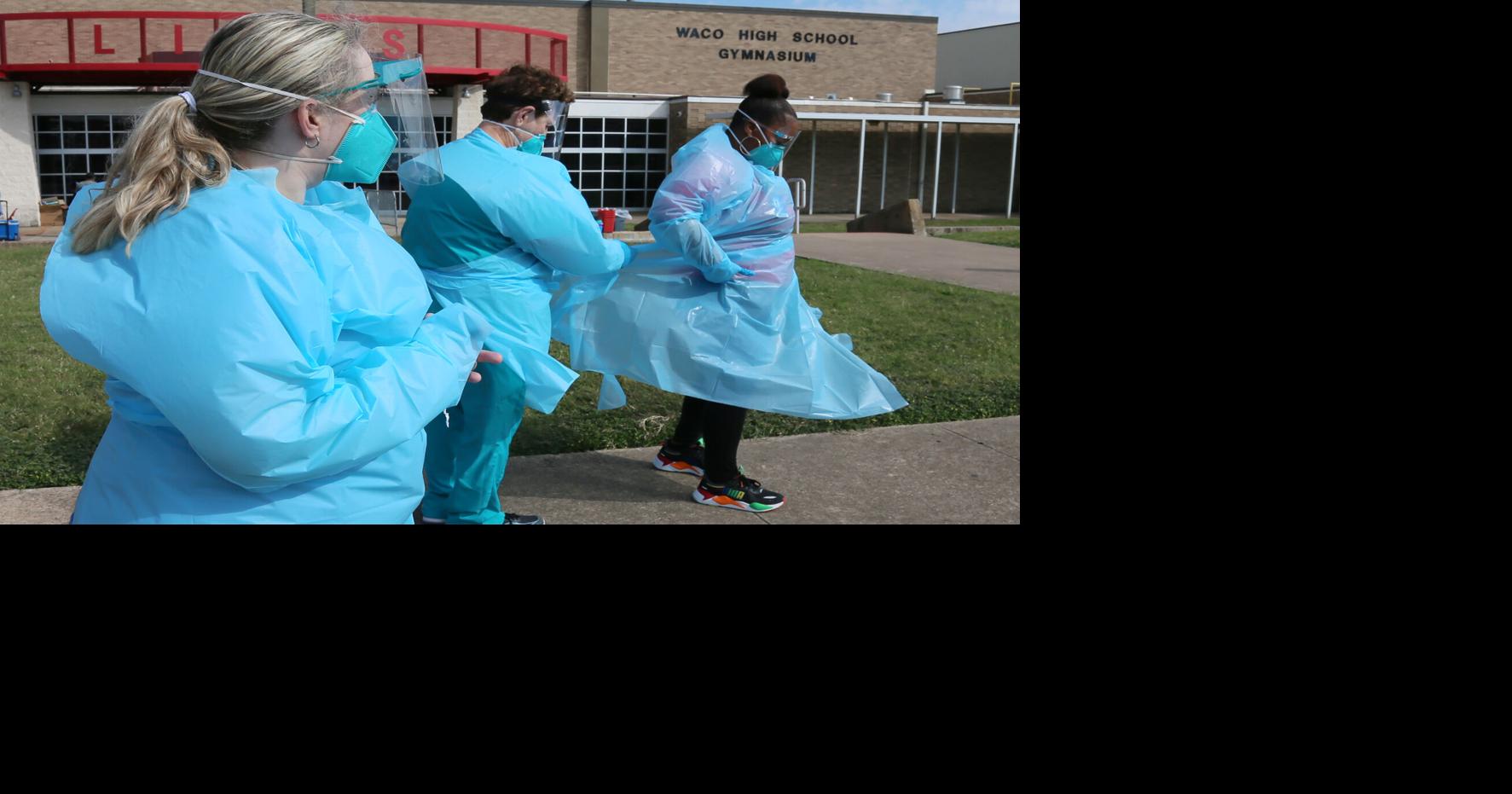 Waco High School campus to remain closed until Nov. 30; Rapoport ...