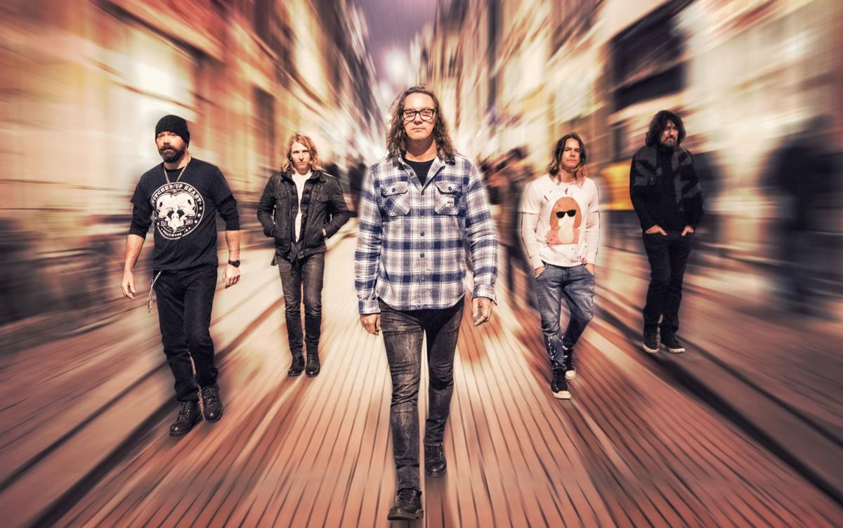 Candlebox keeping the flame burning
