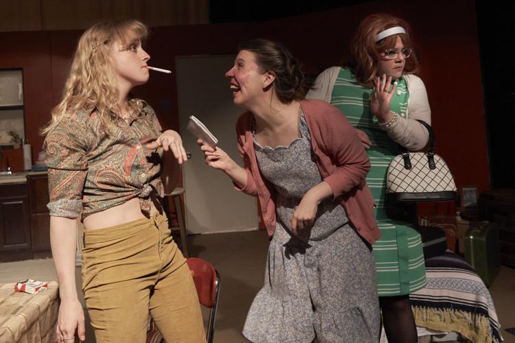 Southern gothic, Shakespeare flavor local stages