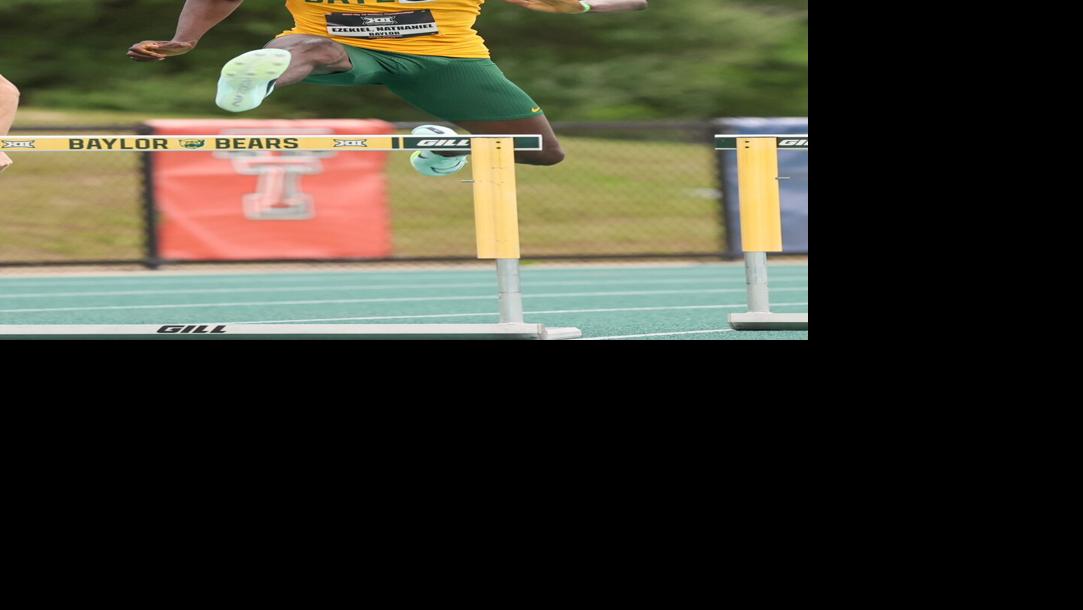 Baylor's Nnamdi, Ezekiel head to Paris Olympics for Nigeria