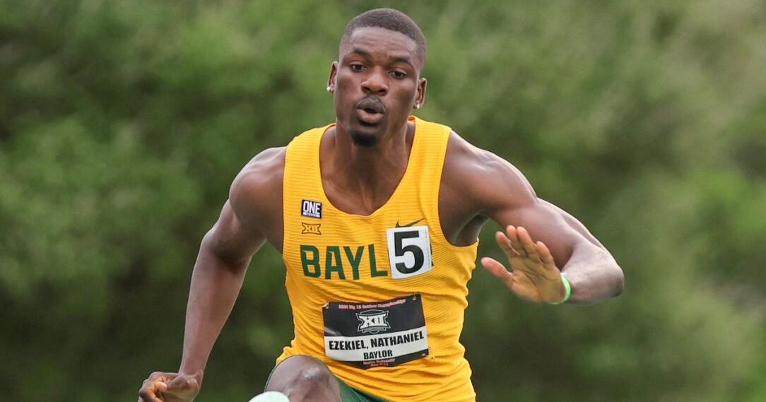 Baylor's Nnamdi, Ezekiel head to Paris Olympics for Nigeria
