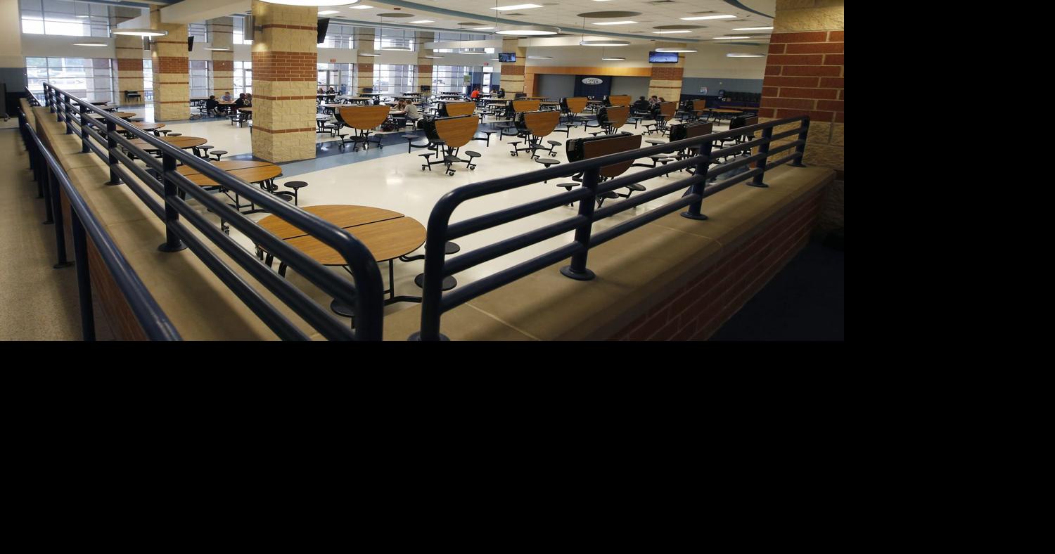 China Spring ISD to unveil new expanded high school