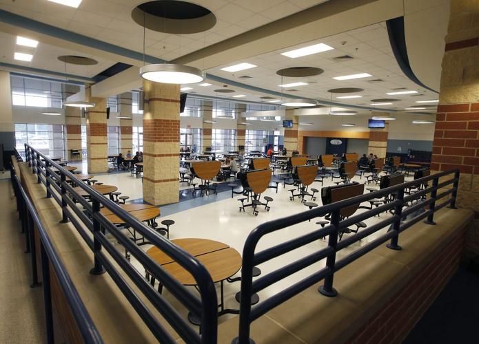 China Spring ISD to unveil new expanded high school