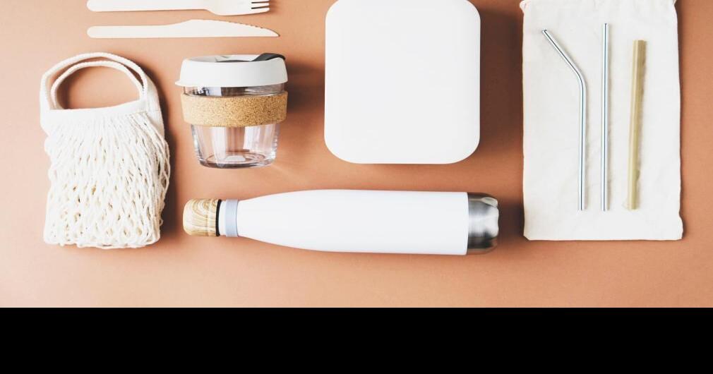 Here's the impact of using 5 types of reusable items