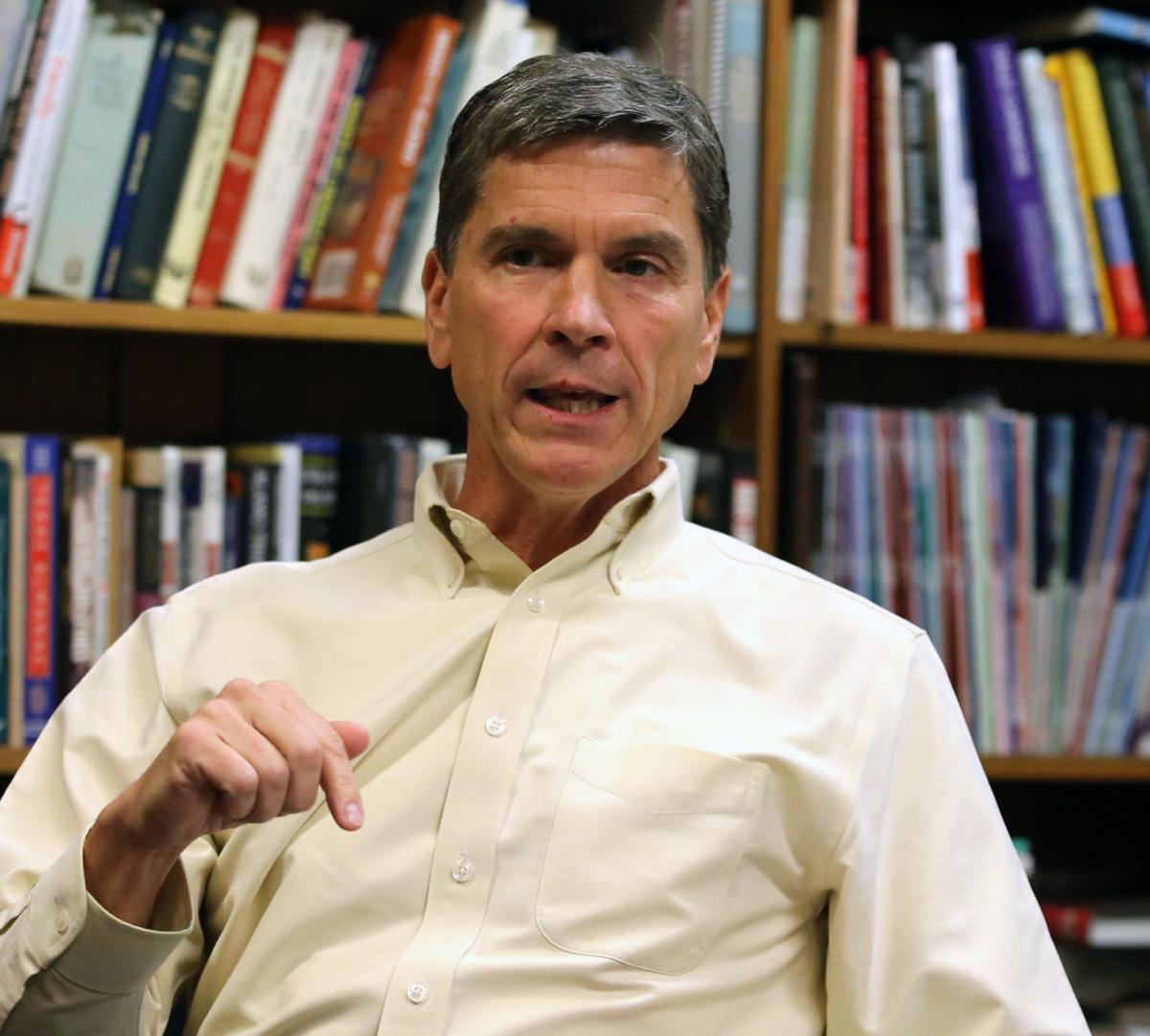 A pragmatist's approach to immigration, health care: Q&A with 17th ...