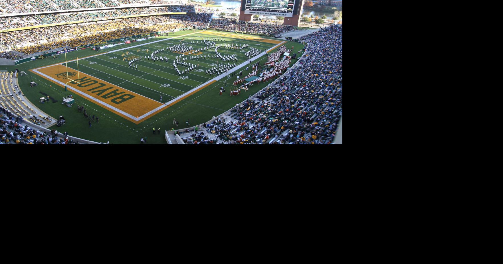 Baylor Completes Ncaa Hearing Regarding Sex Assault Scandal