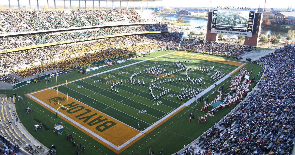 Baylor Completes Ncaa Hearing Regarding Sex Assault Scandal