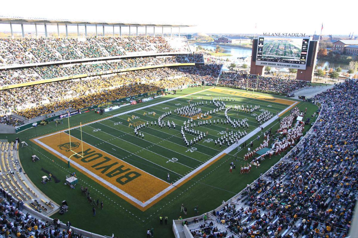 Baylor Completes Ncaa Hearing Regarding Sex Assault Scandal