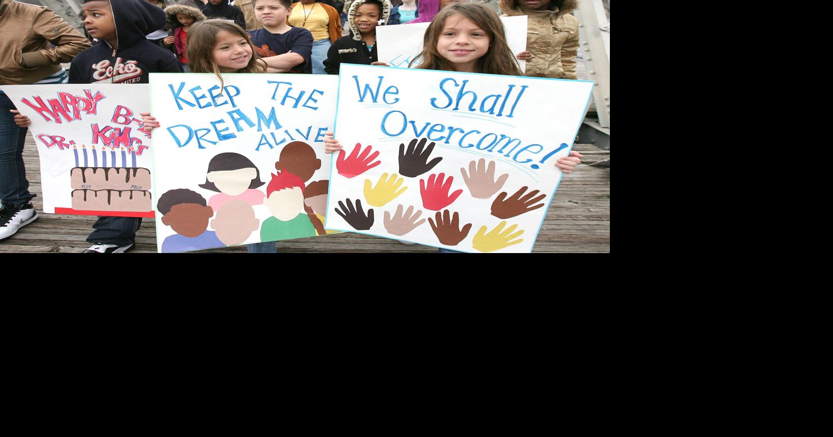 Waco-area news briefs: Annual Peace March downtown set for MLK Day