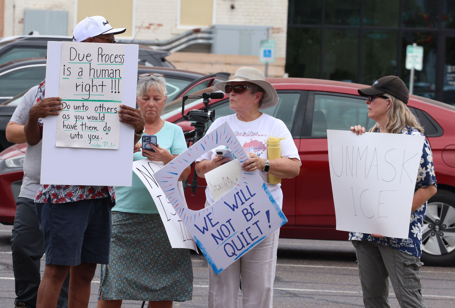 Charge dropped against Waco, Texas, man after ICE arrest