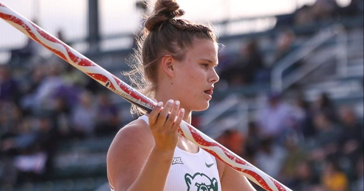 Baylor's Brown, Haywood break own records at Michael Johnson Invite