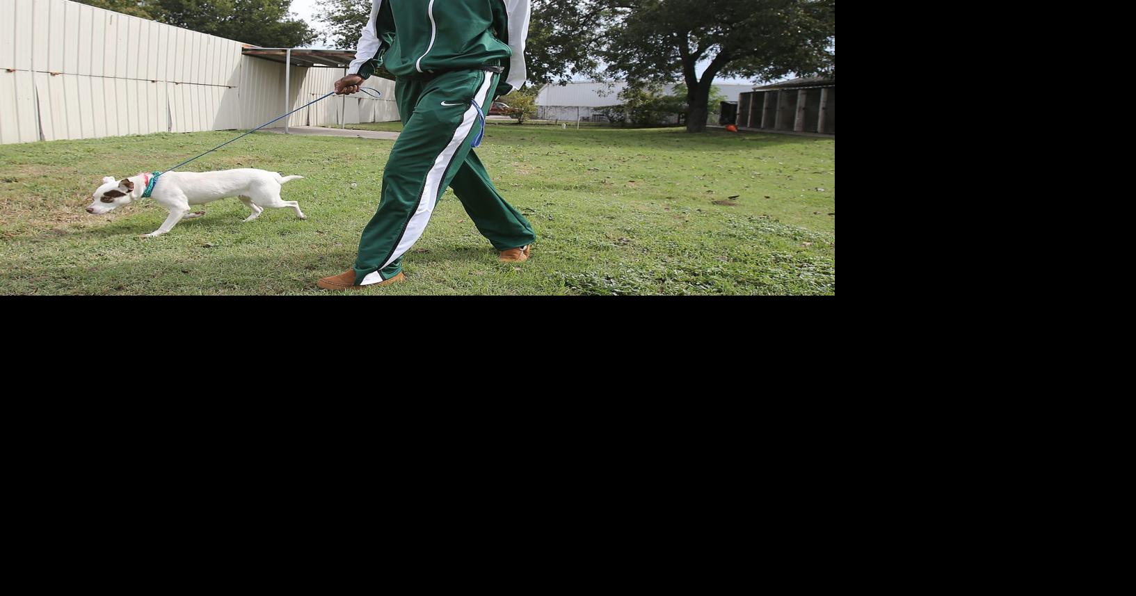 Dog-walking app raises money for Waco animal shelters