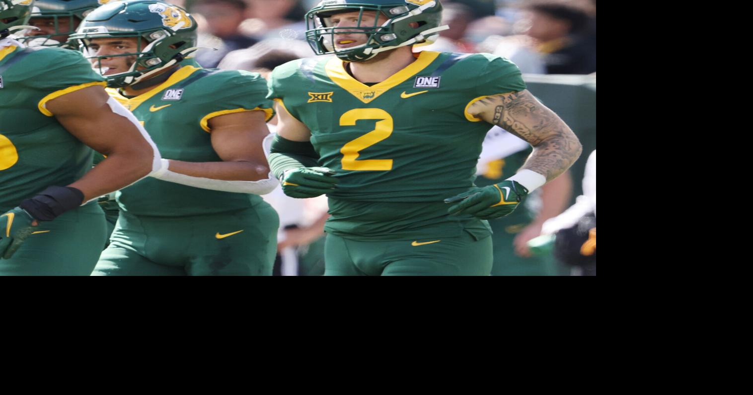 Bears' Jones expects high emotions in West Texas homecoming