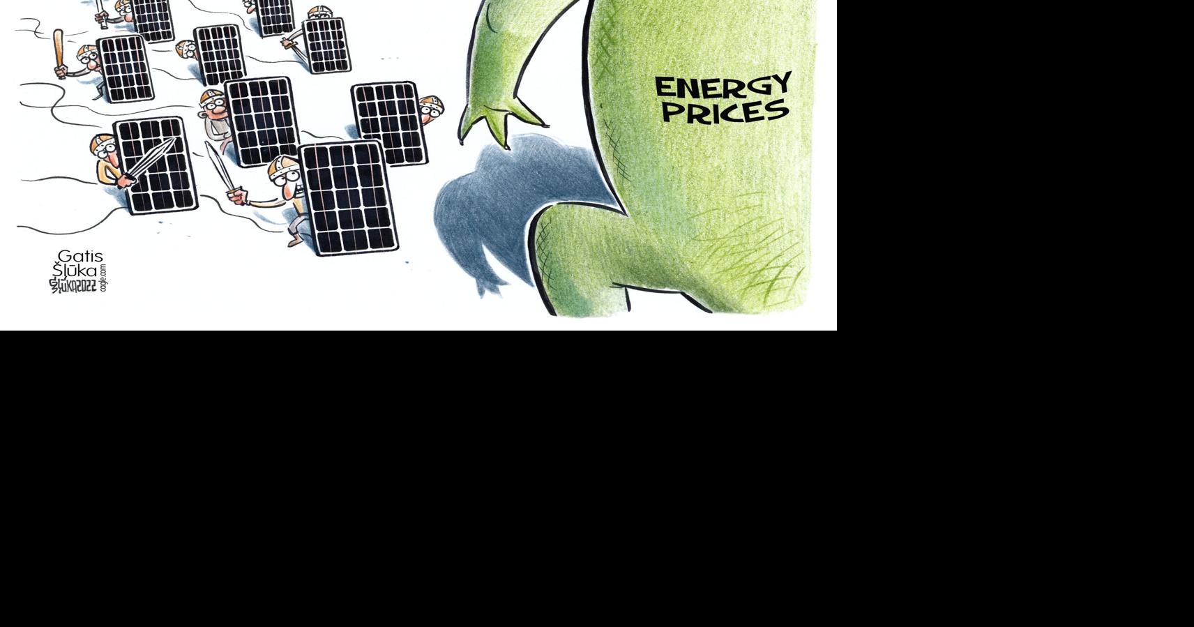 Matthew Kandrach: Prepare for electricity rationing