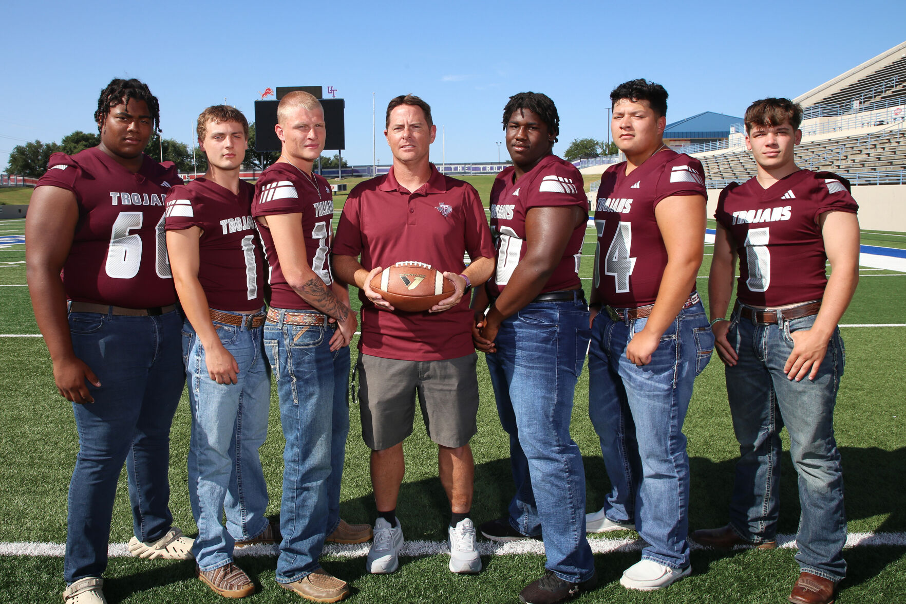 Cameron Yoe, McGregor, Troy - 11-3A UIL football preview