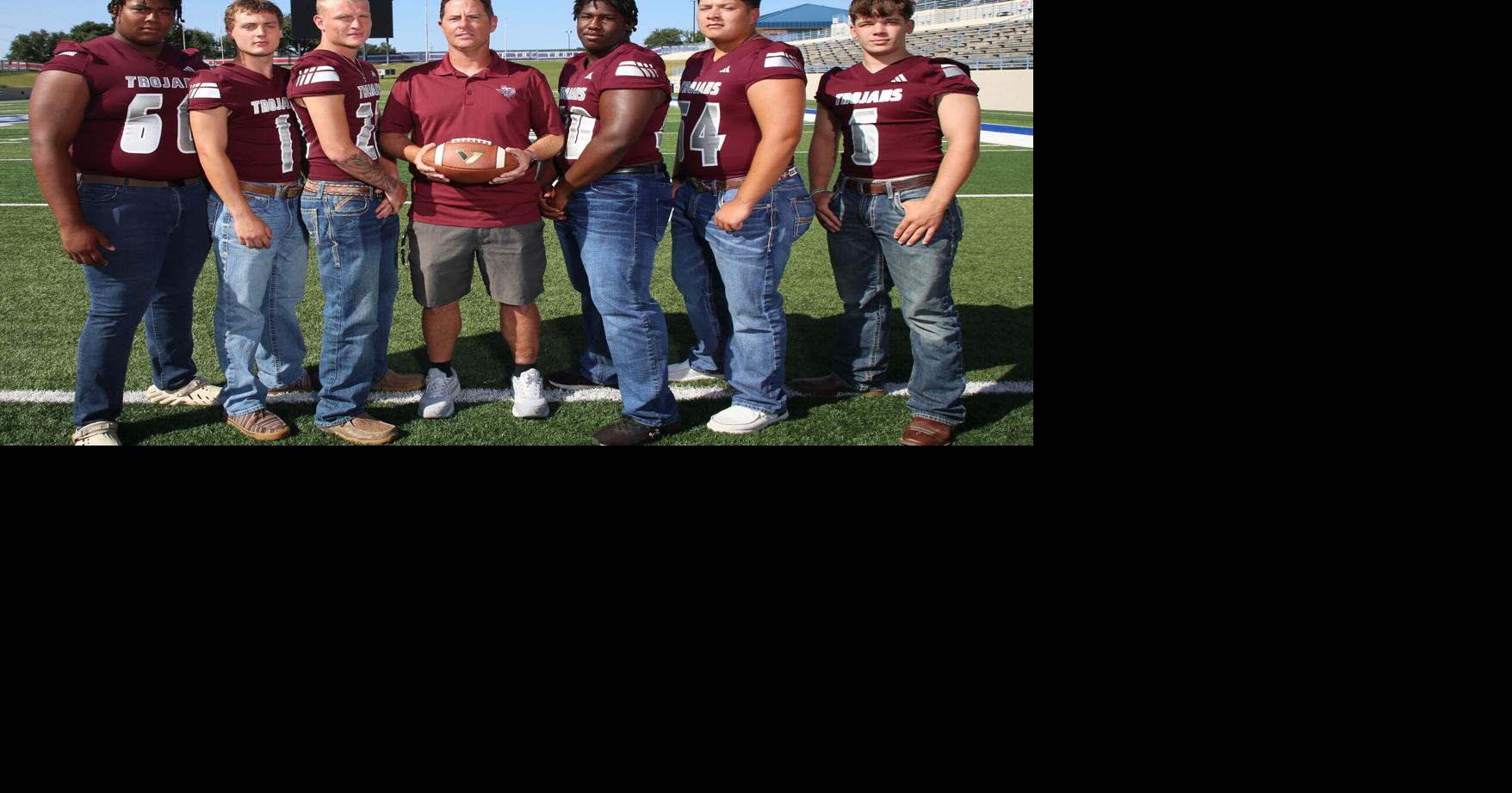 Cameron Yoe, McGregor, Troy - 11-3A UIL football preview