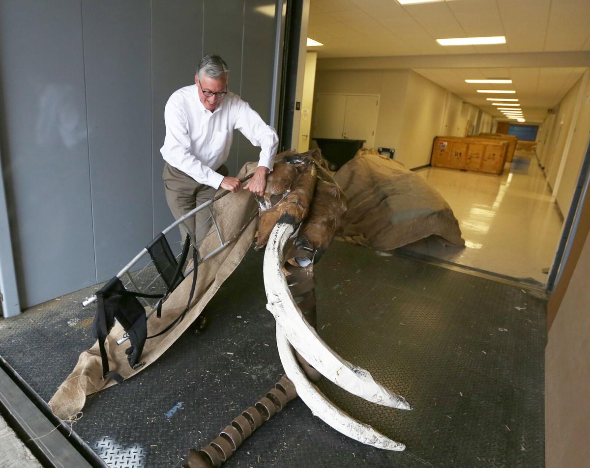 Waco's mammoth puppets born in pandemic now parade-ready