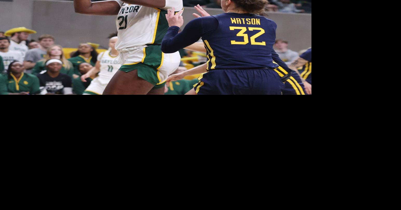 No. 25 Bears aim to keep momentum going against Texas Tech