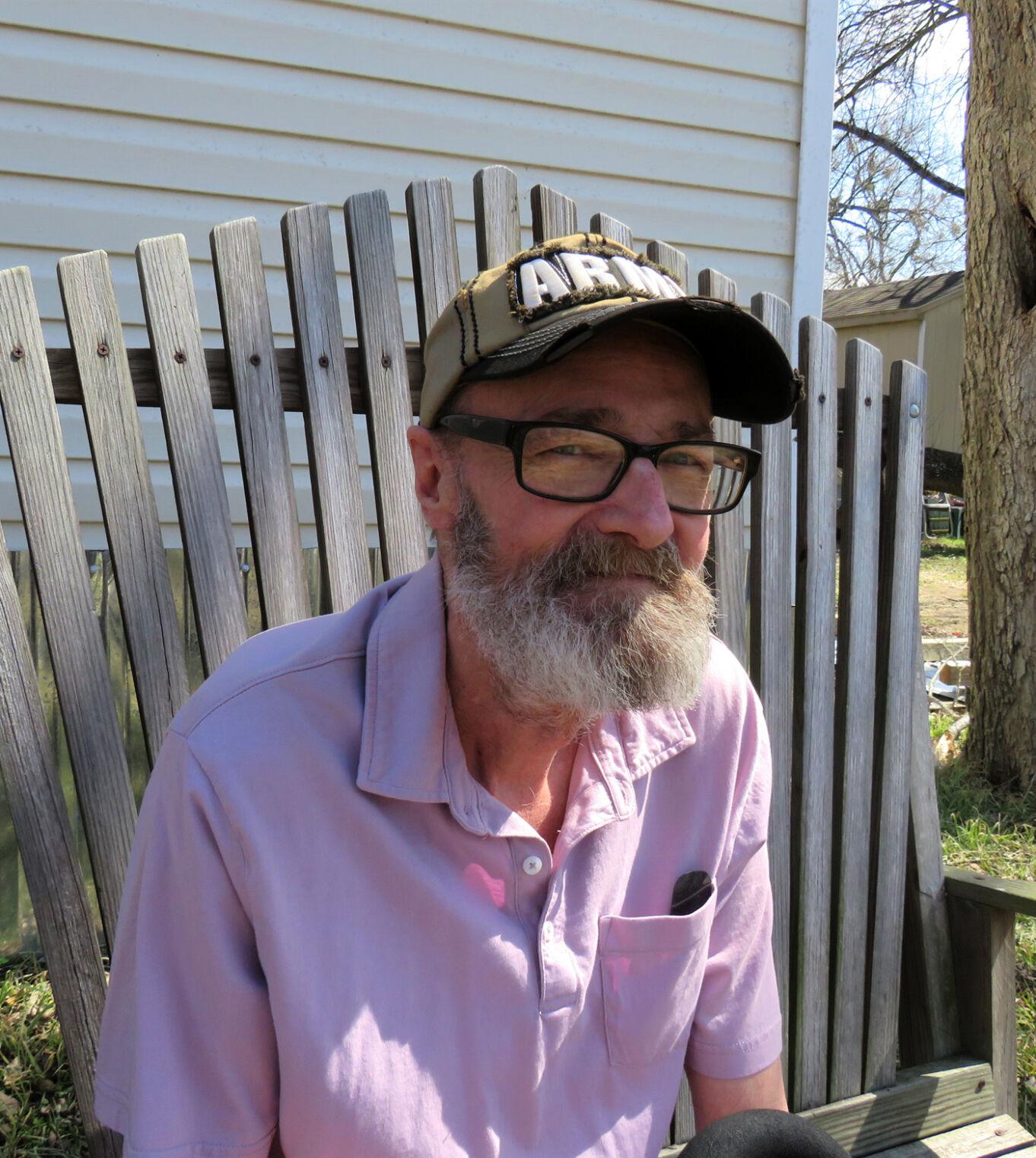 Veterans’ Voices: Shane Allen