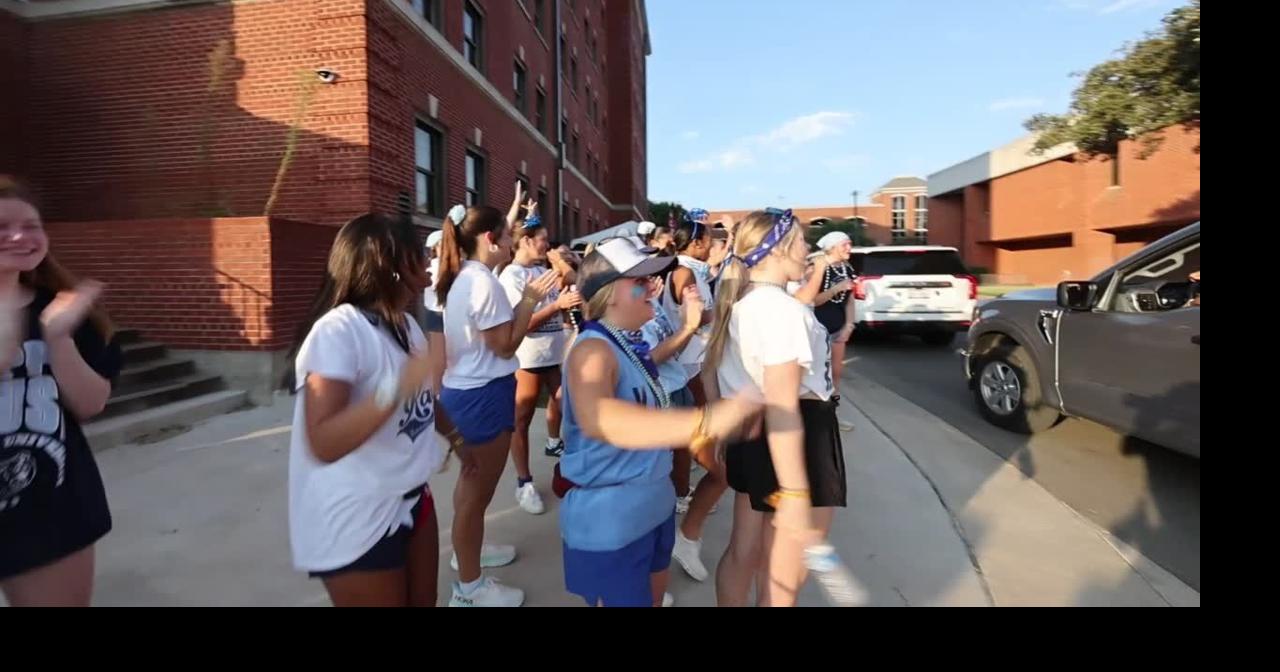 Baylor move-in highlights most diverse freshman class ever