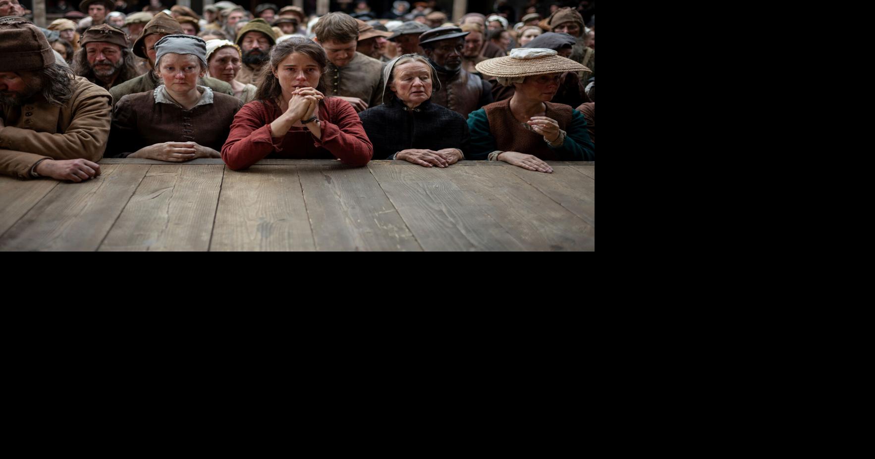 Review - Jessie Buckley powerful, soulful in ‘Hamnet’