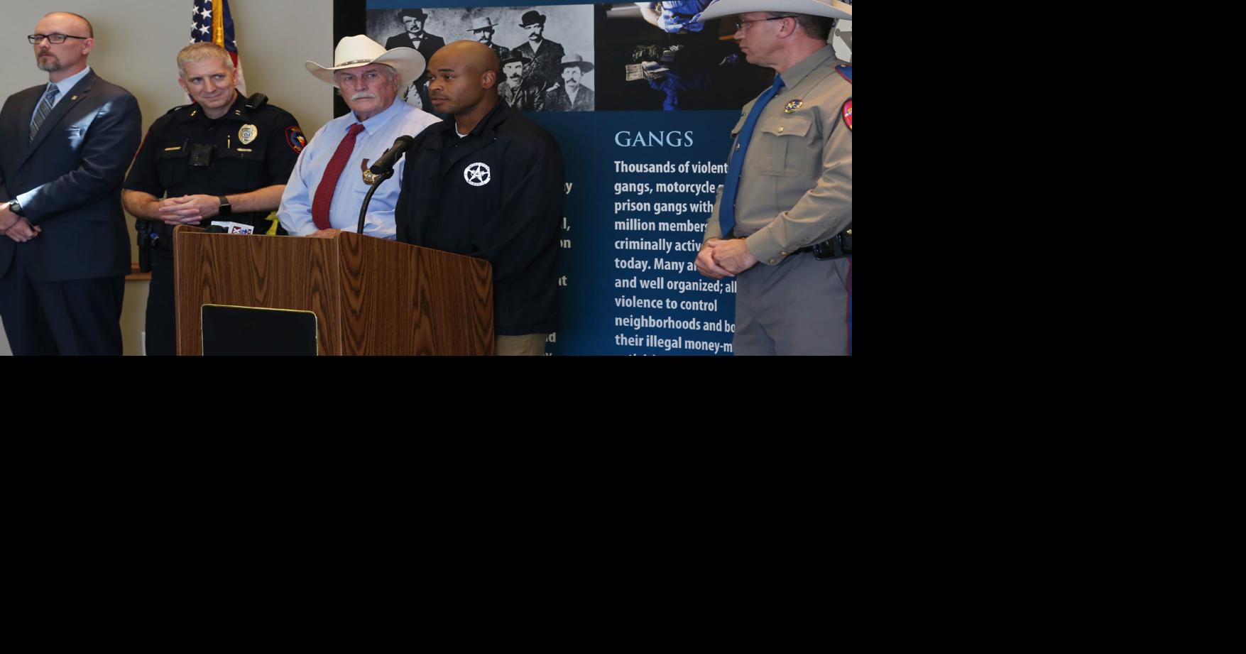 Arrests show patterns of gang activity in Greater Waco