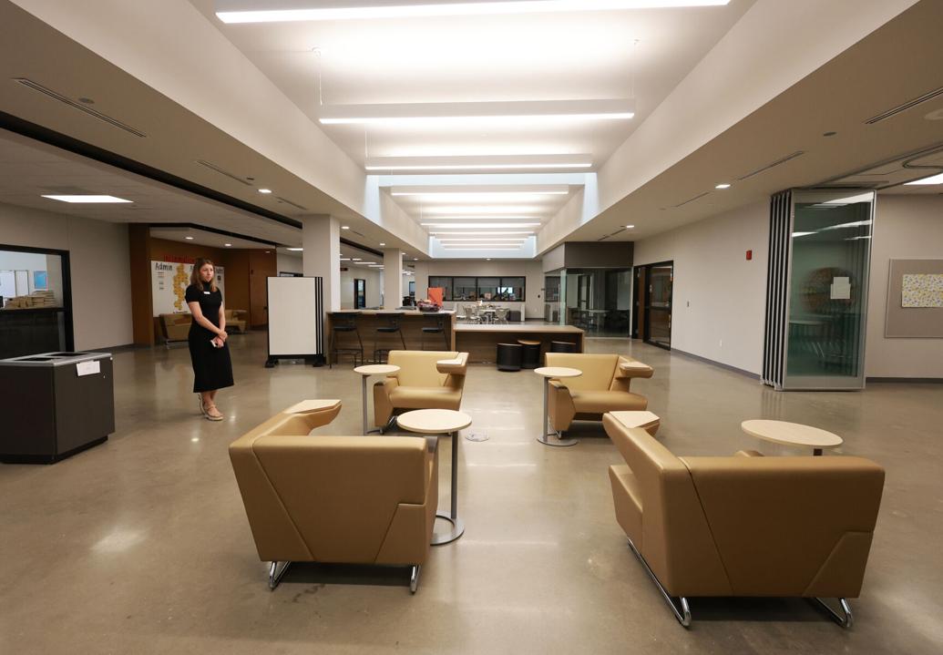 New Waco High coming with other changes as school year nears