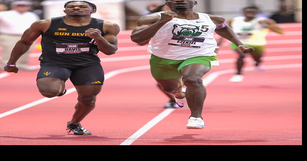 Baylor track's star seniors gun for success at MJ Invite