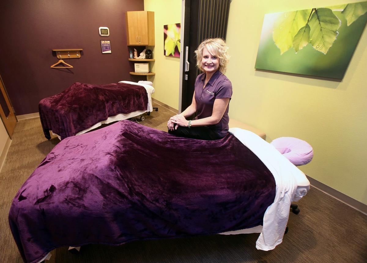 Massage Envy Opens In Central Texas Marketplace Business