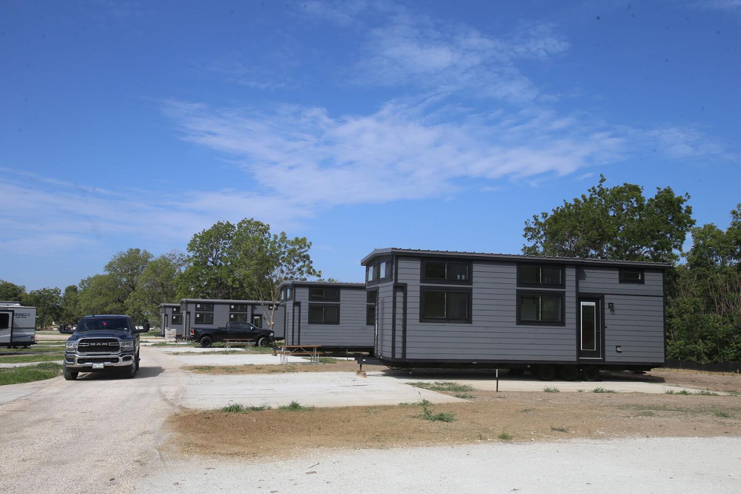 Camp Fimfo brings ‘glamping’ to Waco