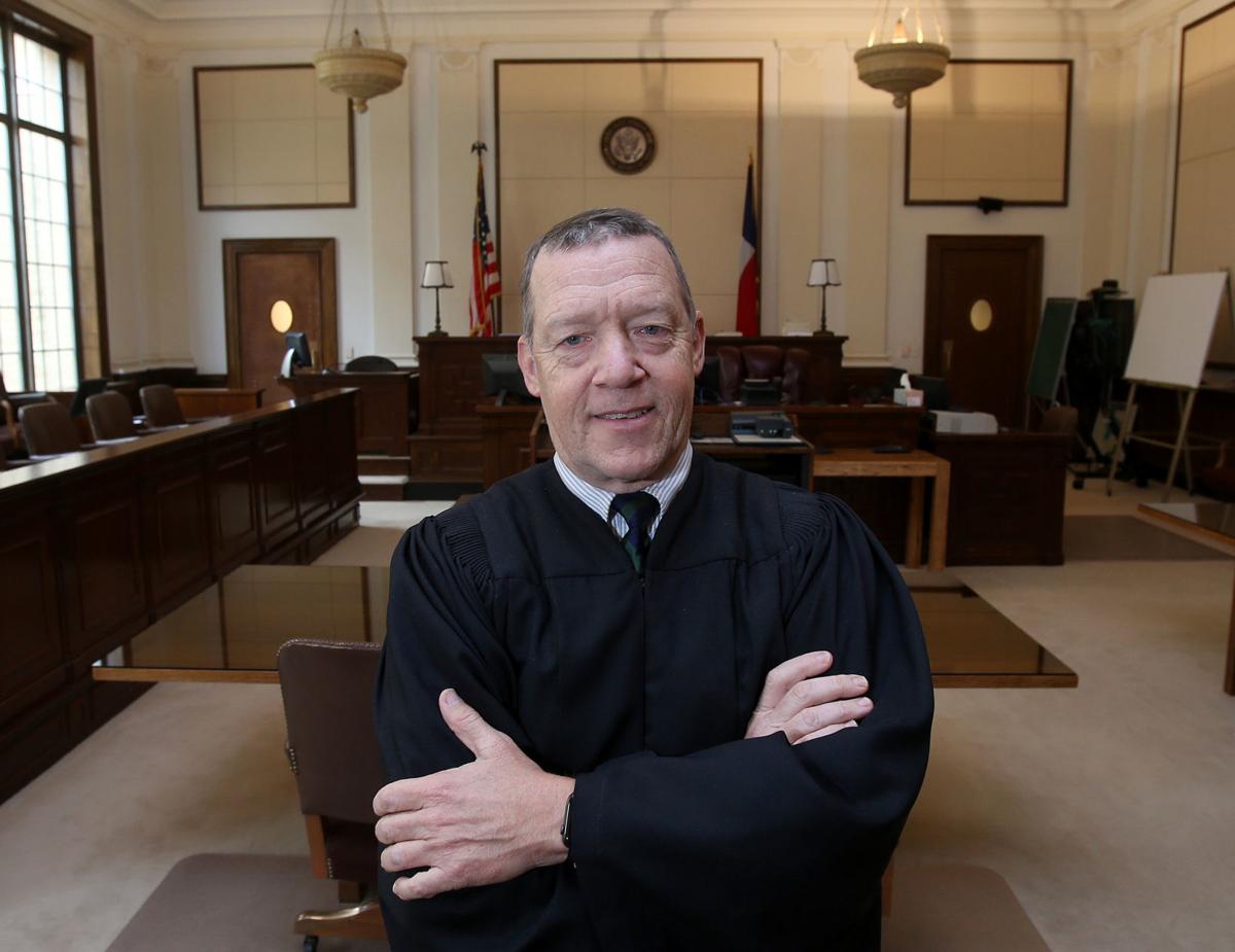 Waco federal judge will move to Austin later this year
