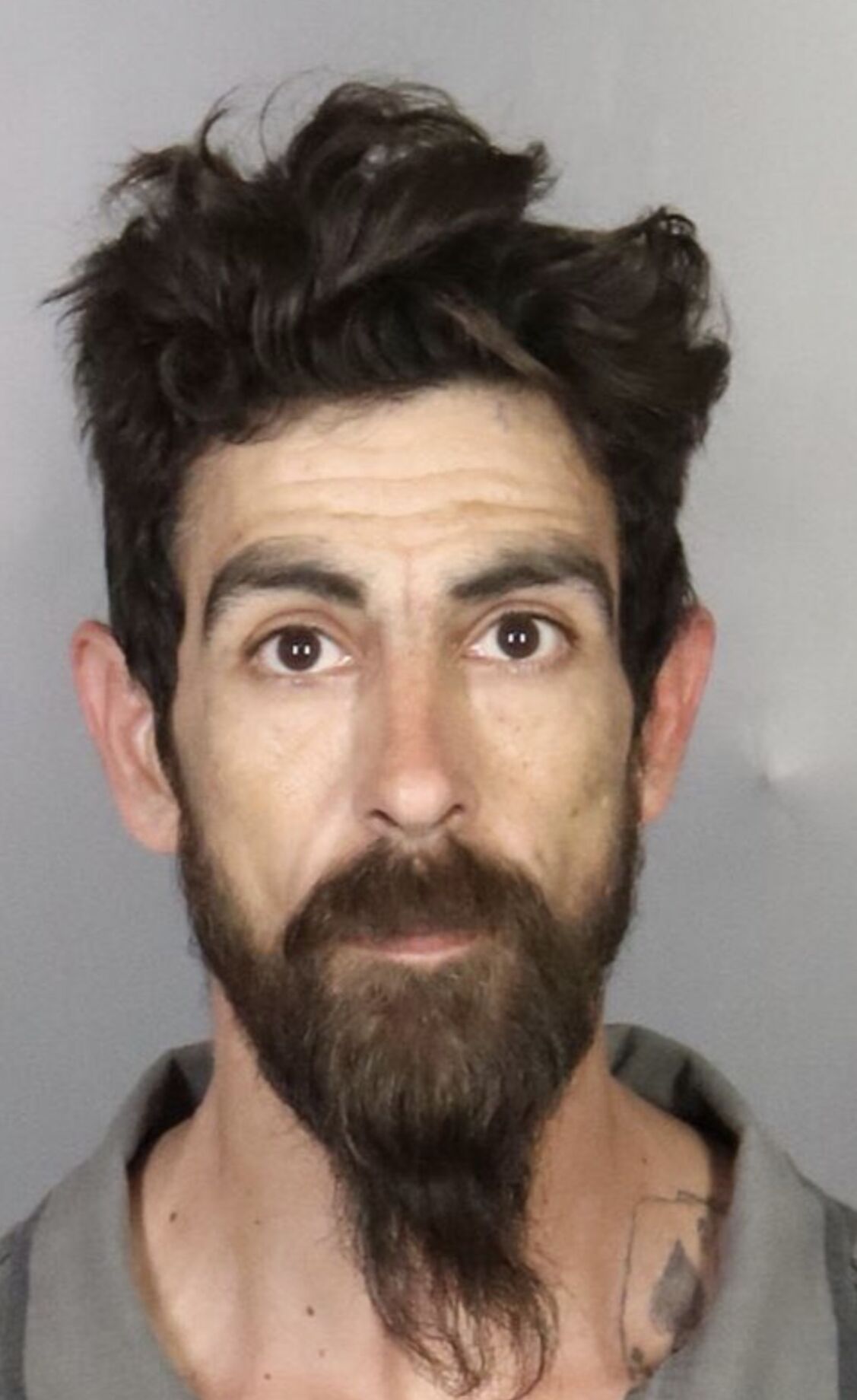 Arson charge filed against Ross man jailed in separate fire this month