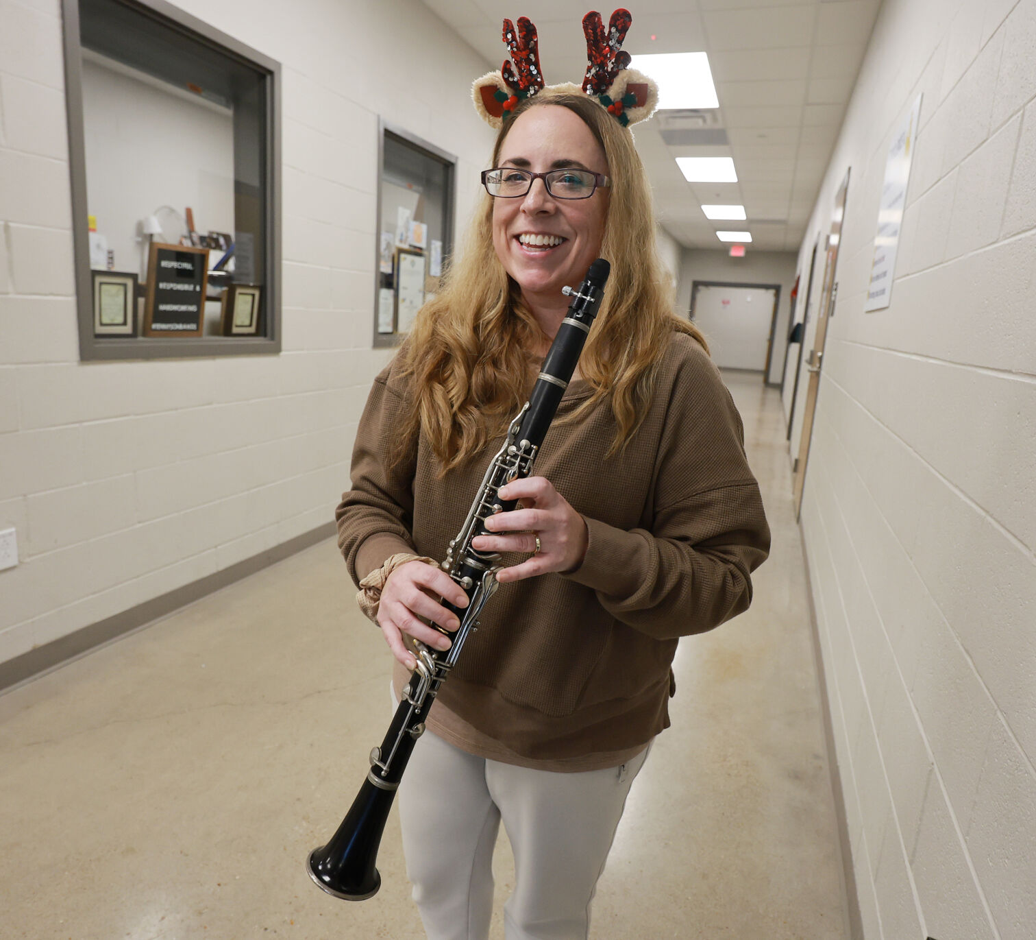Tennyson Middle School band director to march in Rose Parade
