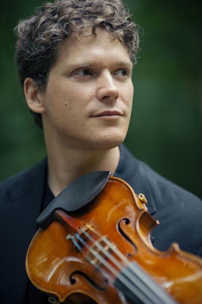 Familiar performer, themes at Waco Symphony opener