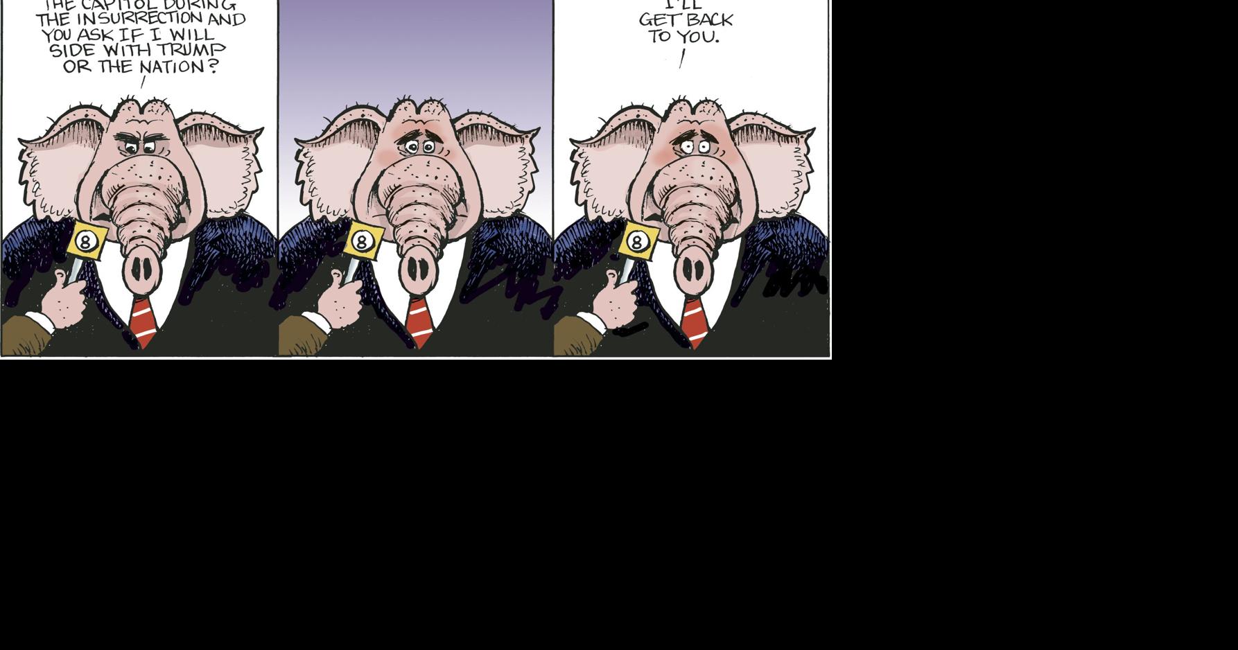 Barry Hankins: Pete Sessions' column clarifies his role in coup attempt