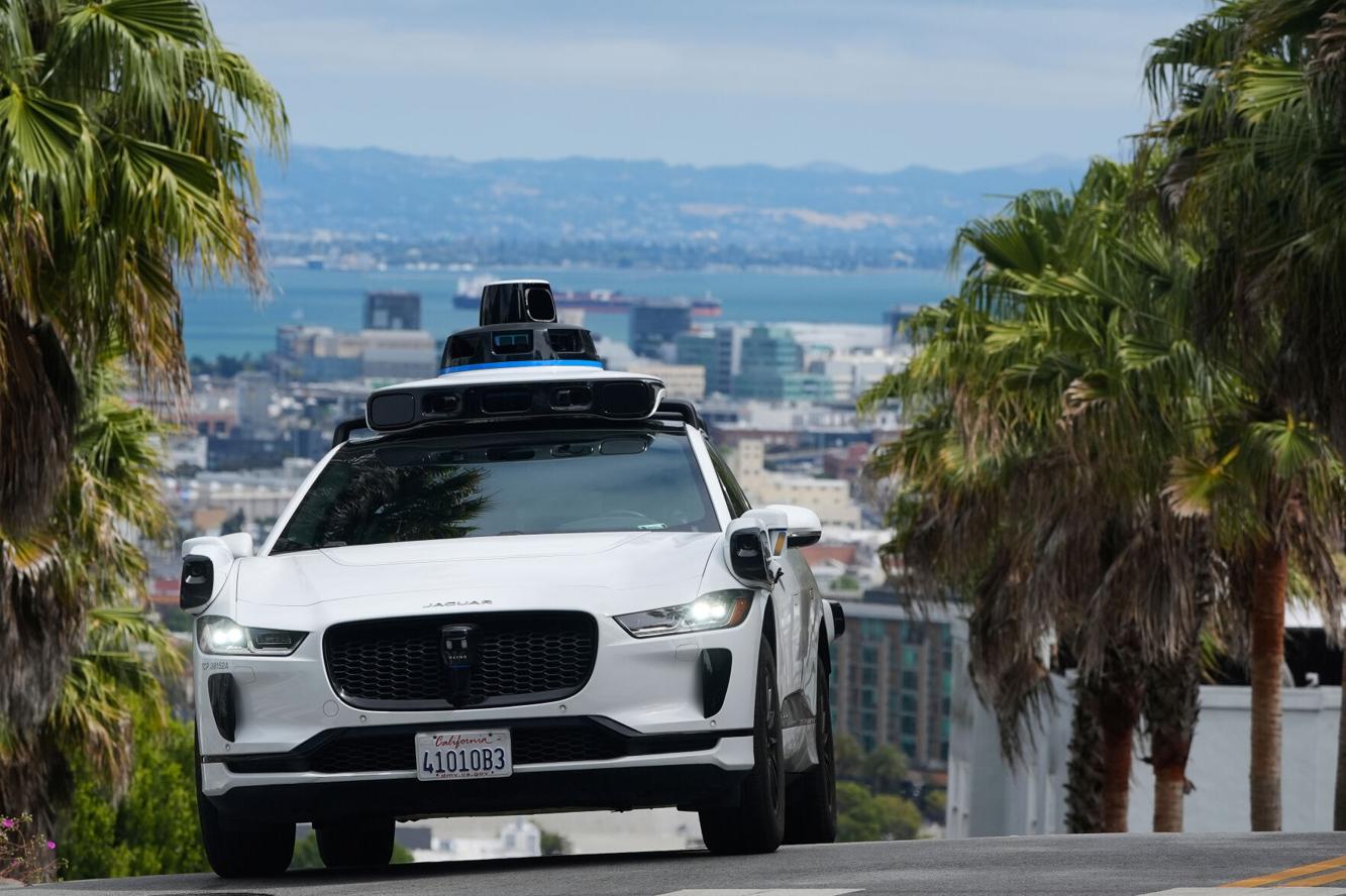 Baby born in Waymo robotaxi in San Francisco