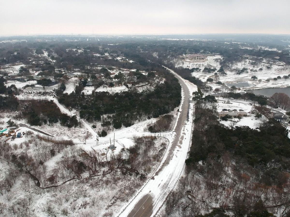 MORE PHOTOS — Snow, ice and the storm aftermath in Waco; submit your ...