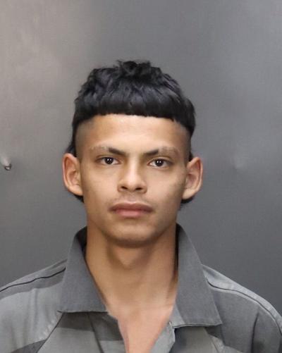 Waco police: Man rammed truck with infant, child inside