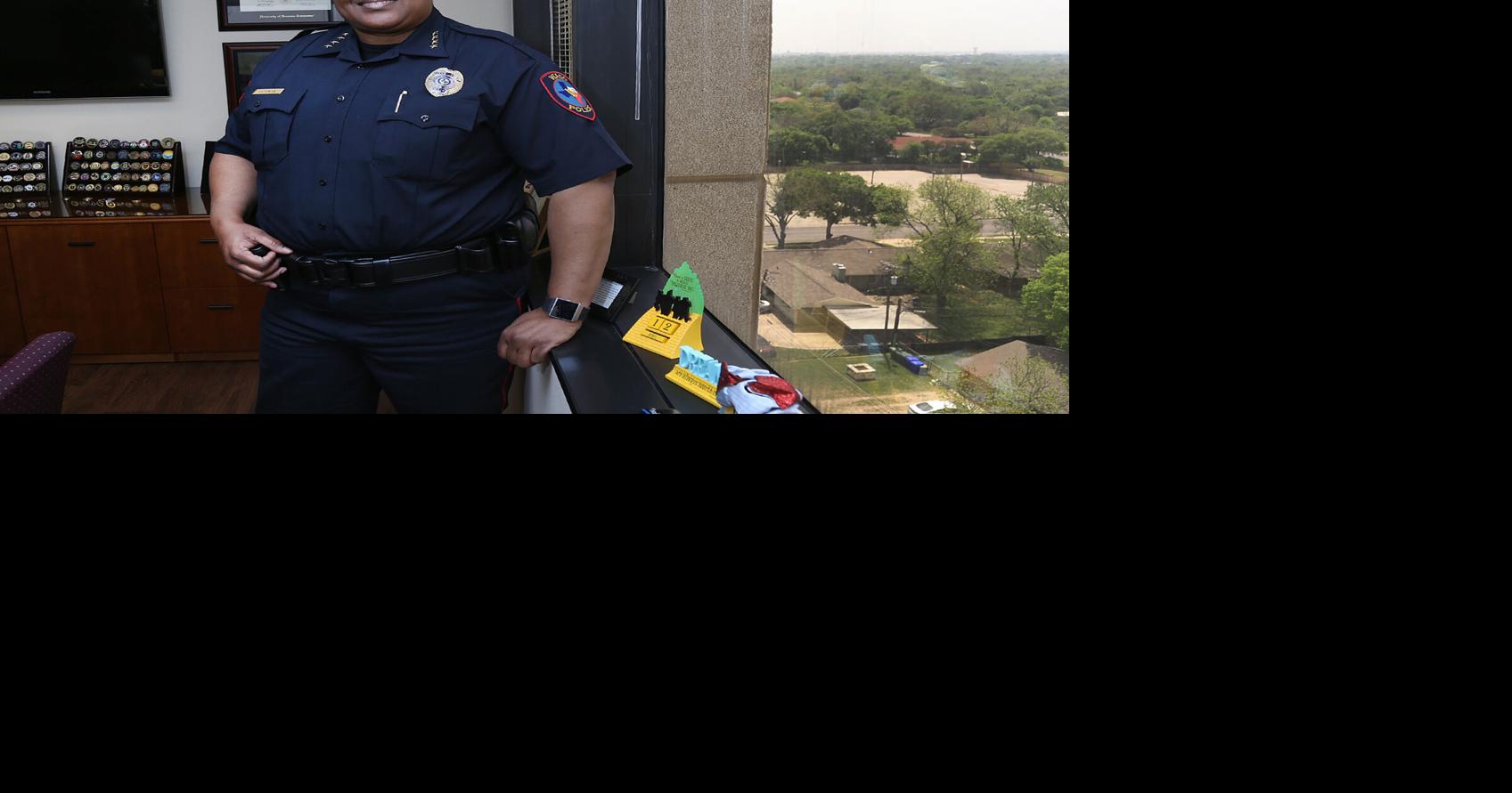 Chief Victorian adds Waco PD to national movement to recruit more ...