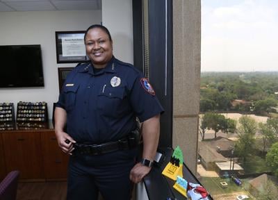 Chief Victorian adds Waco PD to national movement to recruit more ...
