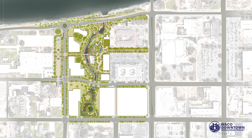 Parking garage may join Barron's Branch redevelopment