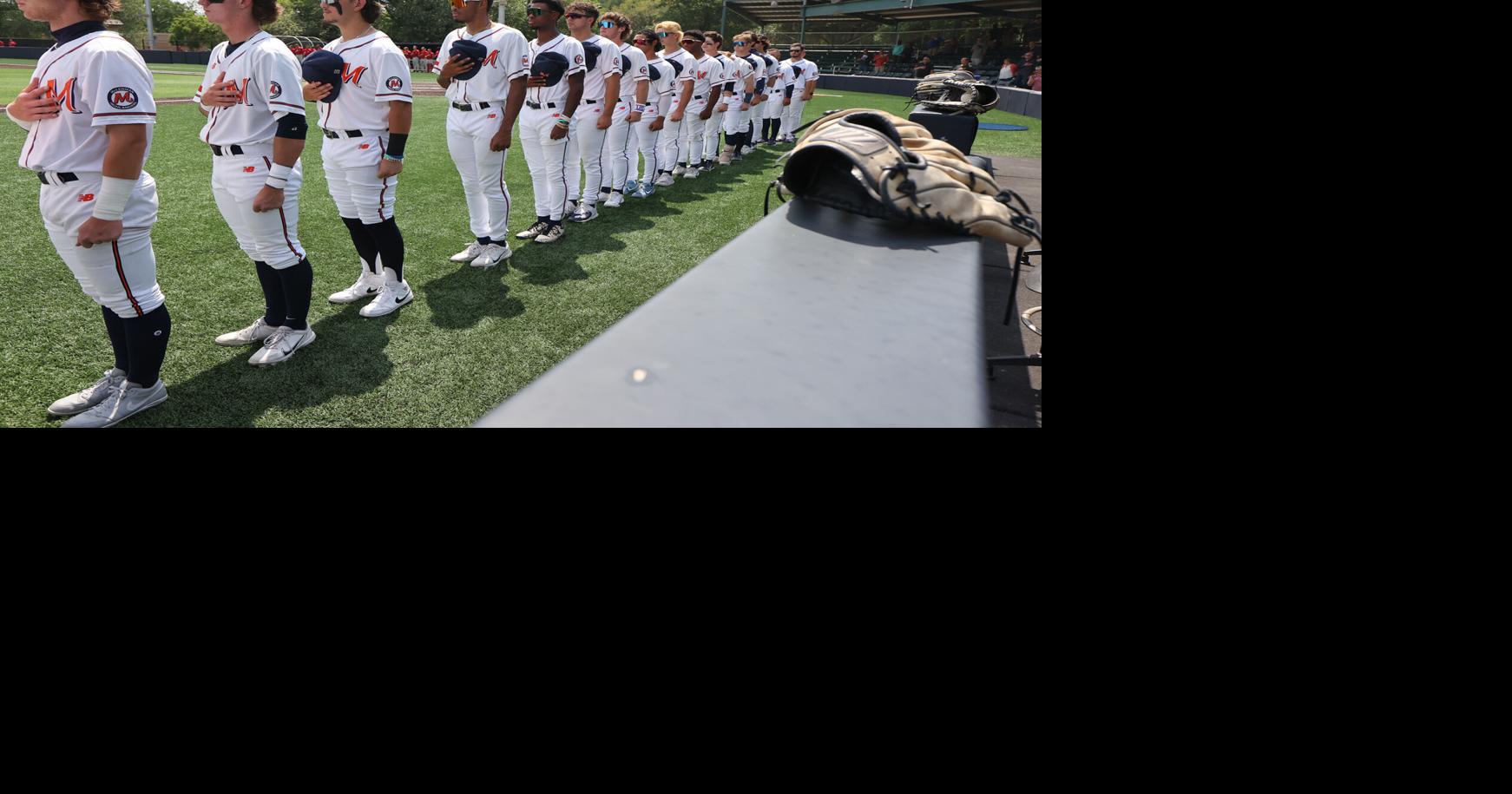 MCC baseball closes out regular season with sweep