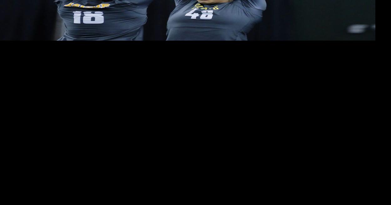 Baylor acrobatics & tumbling set for Oregon showdown for national title