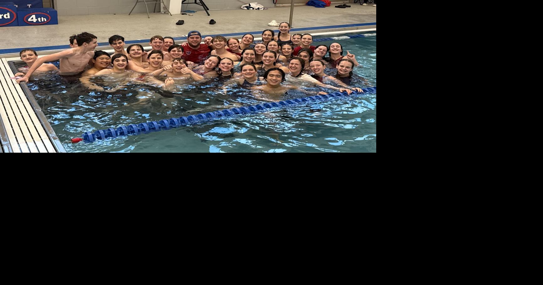 Midway swimming continues district dominance, eyes Regionals