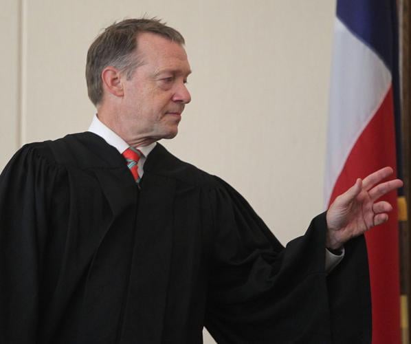 Albright sworn in as new federal judge in Waco